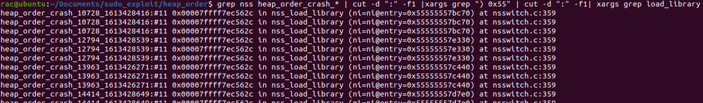 Exploiting Cve 2021 3156 Sudo Heap Overflow Rac Blog